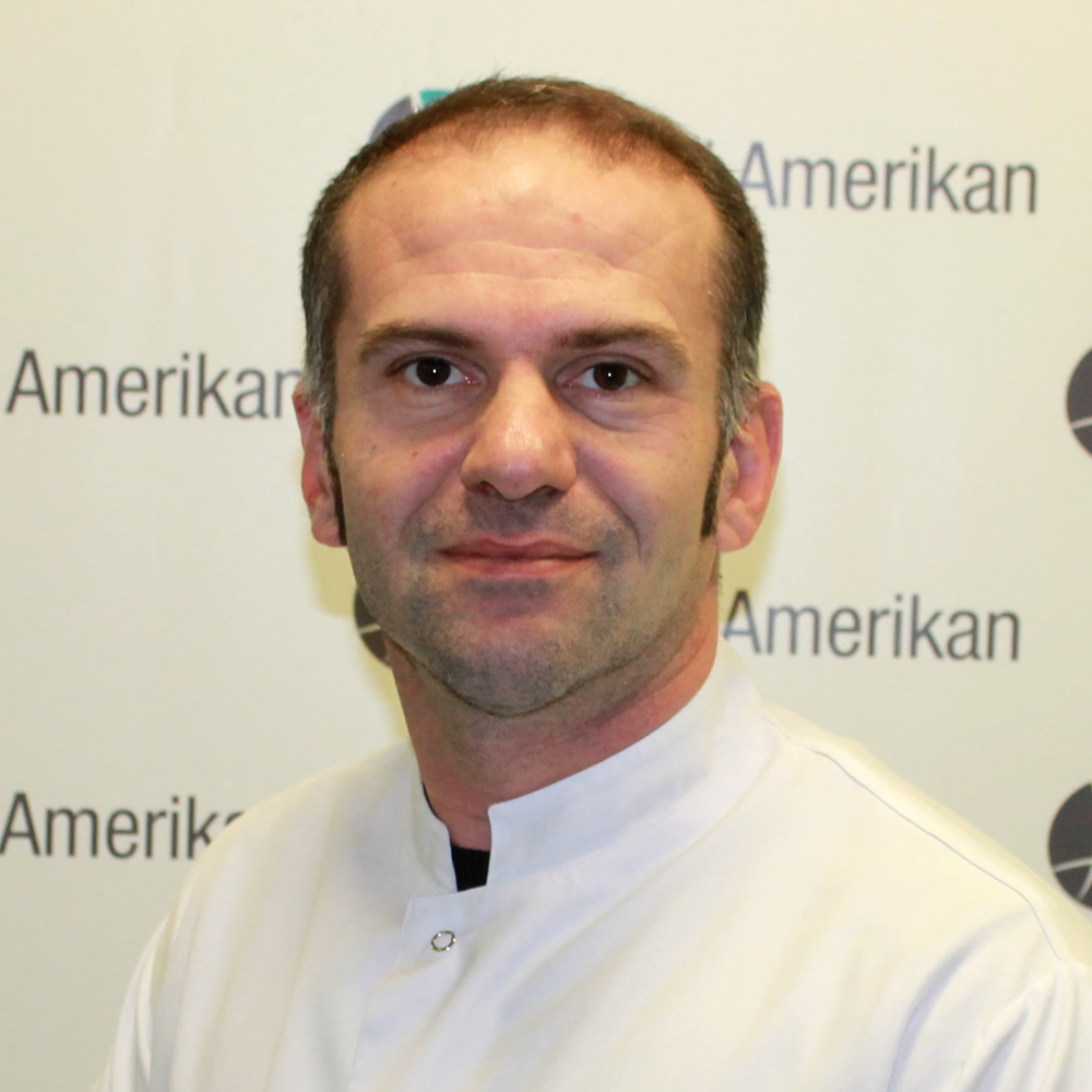 Stafi Mjekësor – Spitali Amerikan Prishtinë, Kosovë